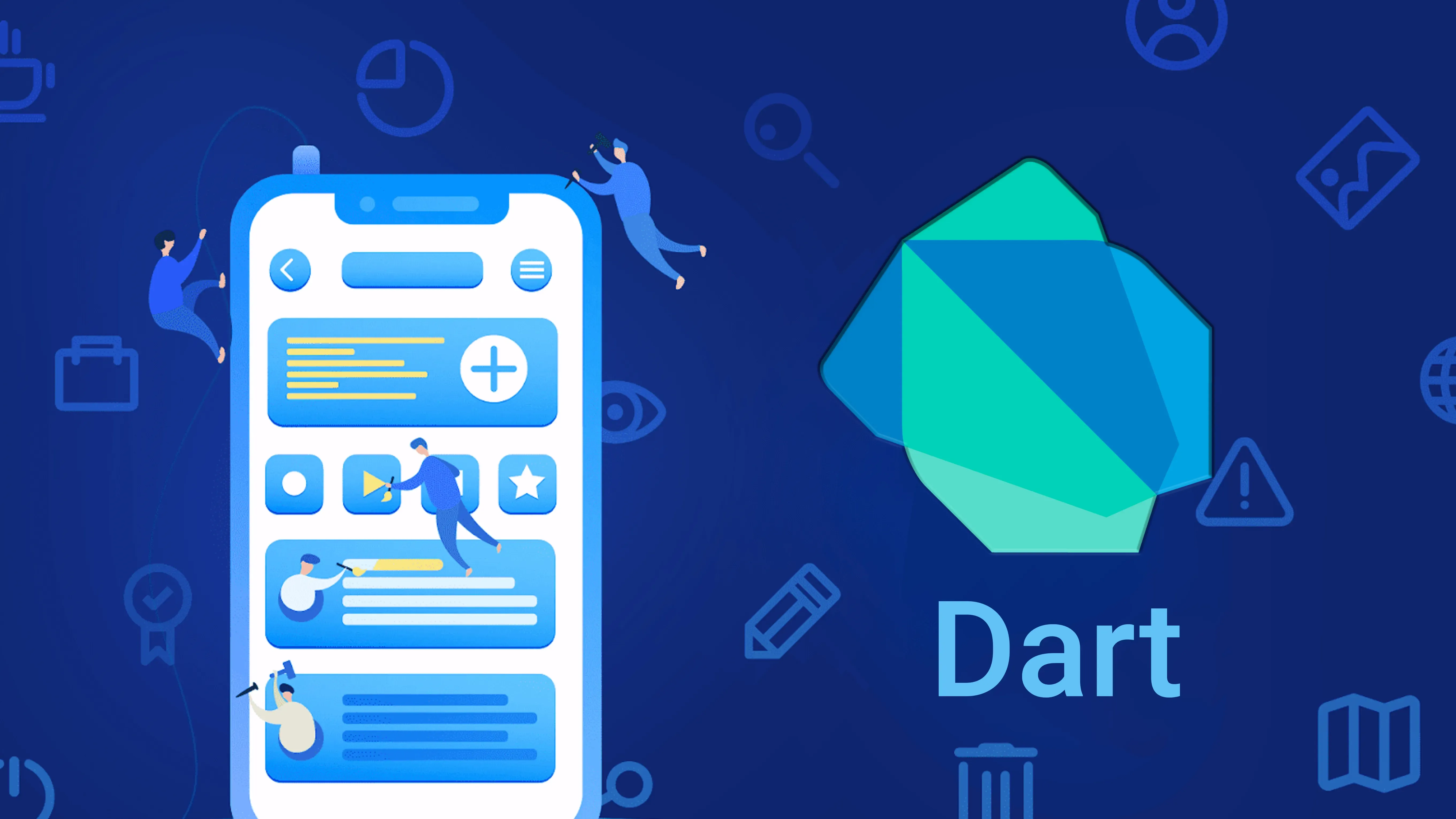 Ngôn ngữ Dart là gì? Tìm hiểu các tính năng và ứng dụng của Dart